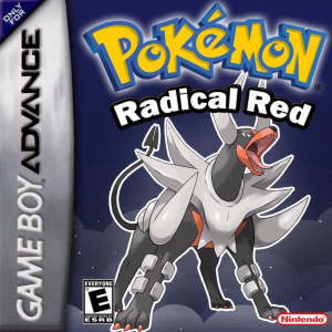 Pokemon Radical Red - GBA ROM Hack (V4.1) Download